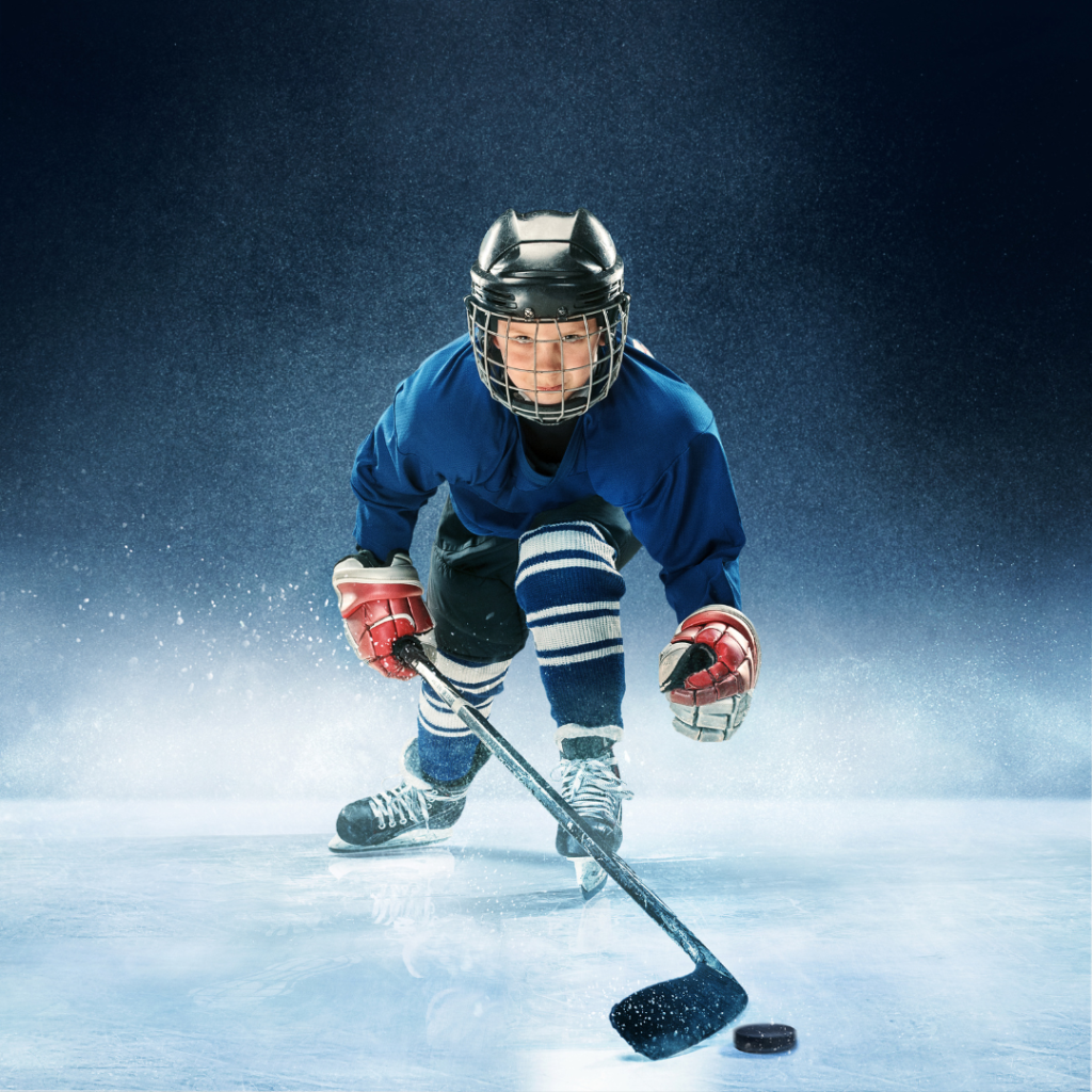 Ice Rink - AdventHealth Sports Park at Bluhawk