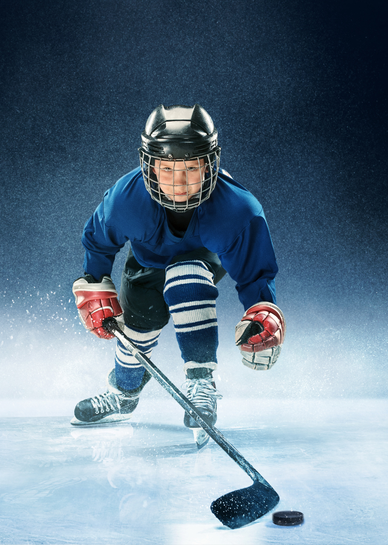 Ice Rink - AdventHealth Sports Park at Bluhawk