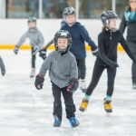 Ice Rink - AdventHealth Sports Park at Bluhawk