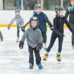 Ice Rink - AdventHealth Sports Park at Bluhawk
