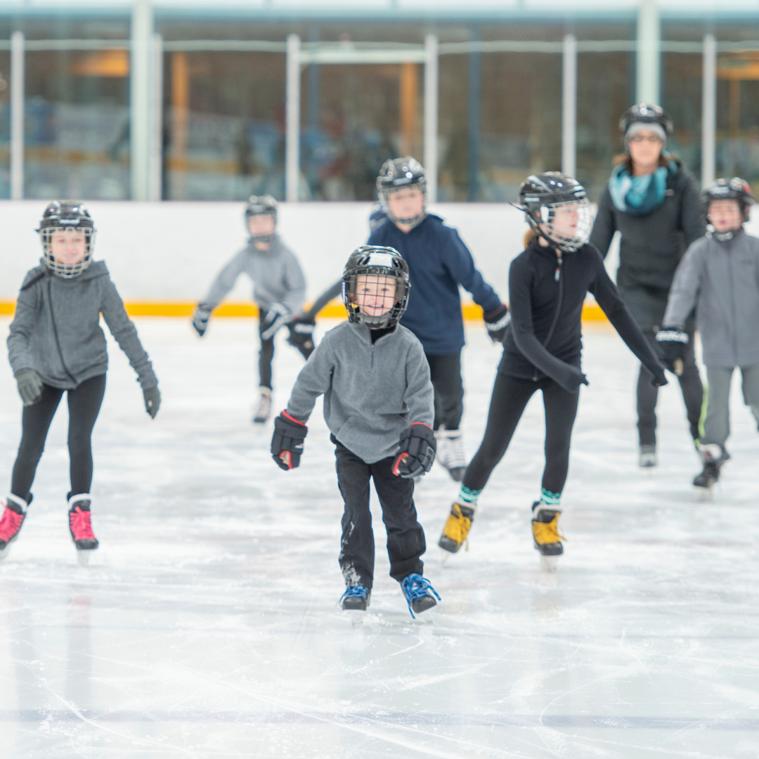 Ice Rink - AdventHealth Sports Park at Bluhawk