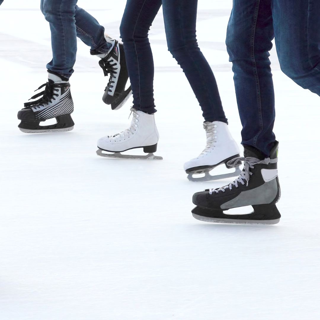 Ice Rink - AdventHealth Sports Park at Bluhawk
