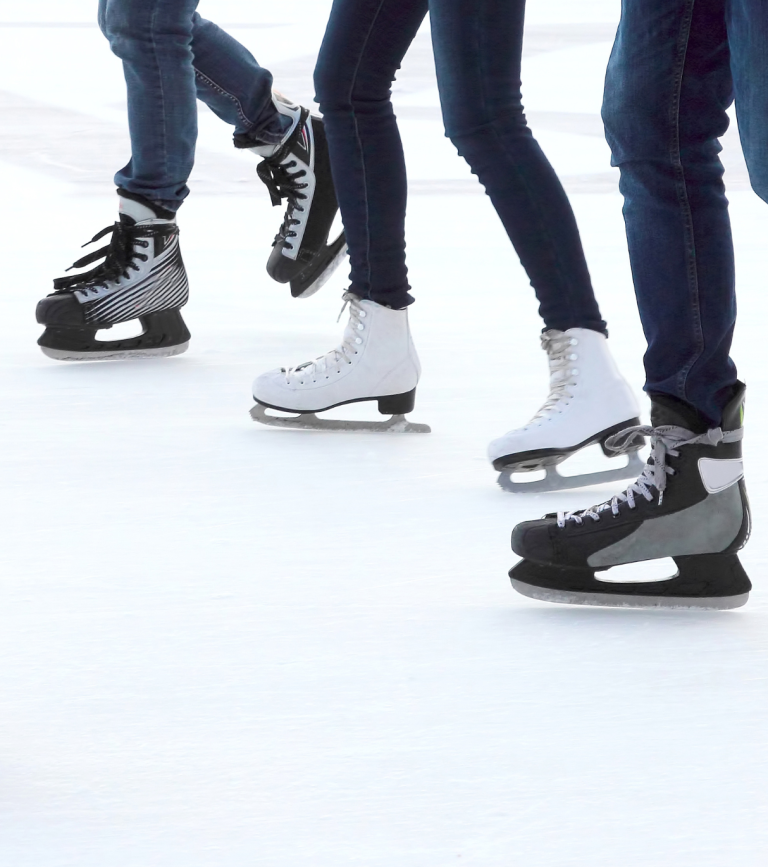 Ice Rink - AdventHealth Sports Park at Bluhawk