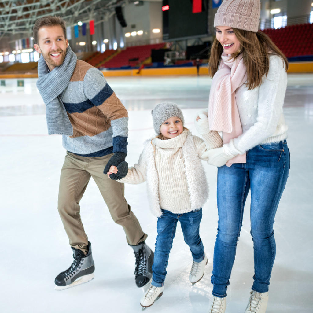 Ice Rink - AdventHealth Sports Park at Bluhawk